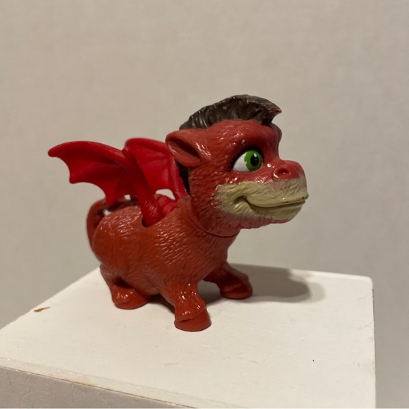 Toys | Shrek Baby Donkey Dragon Mcdonalds 3 Toy Figure Dronkey Shrek ...
